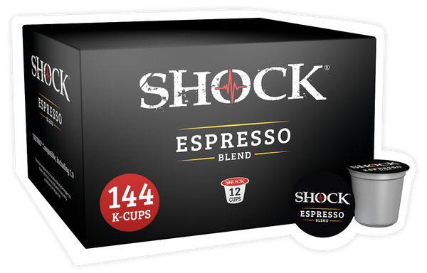 Espresso Cups 120 ct. – Shock Coffee